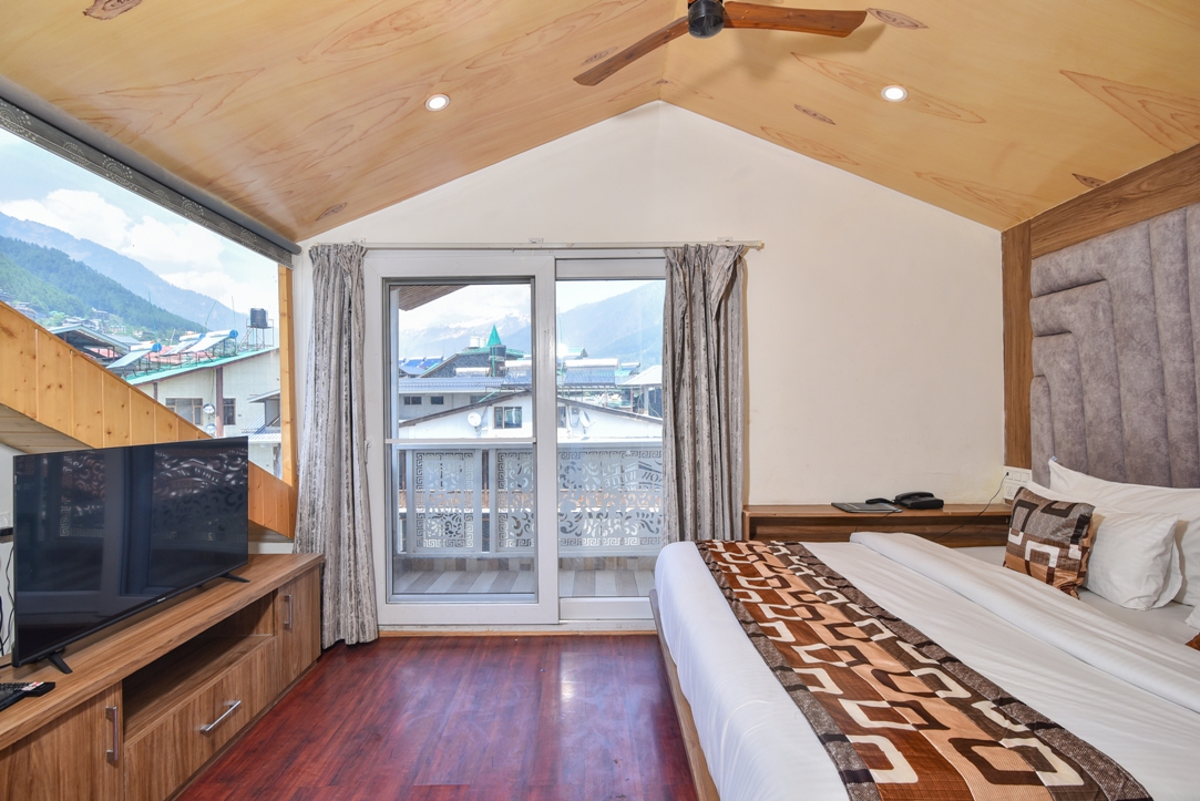 Hotel Snow White Regency Manali – Hotel Snow White Regency Manali